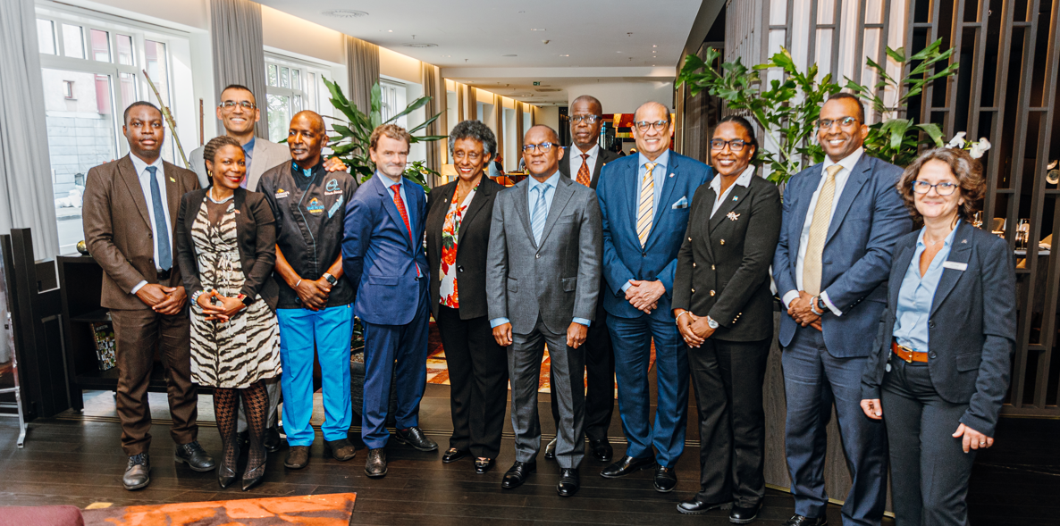 Caribbean Days 2024 at the Renaissance Brussels a Great Success - IEyeNews