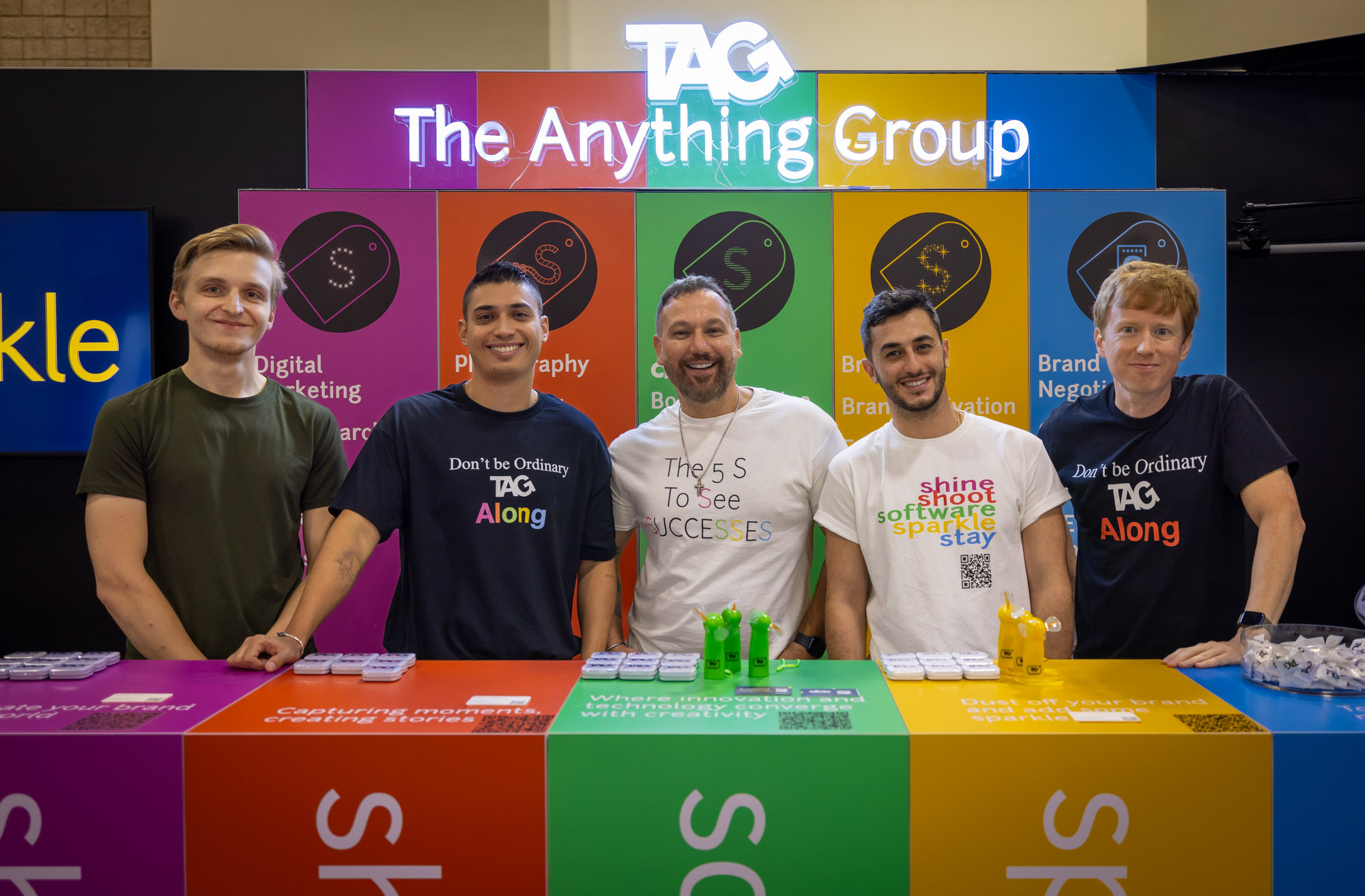 US: The Anything Group Announces Huge Success at HITEC 2024 - IEyeNews