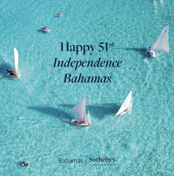 Happy 51st Independence Day Bahamas - IEyeNews