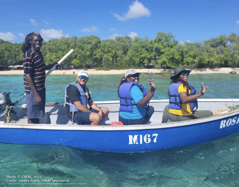 July 2024 Caribbean Fisheries and Aquaculture - IEyeNews