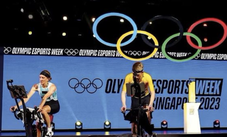 Engagement and Partnerships: the IOC publishes 2023 Annual Report and ...