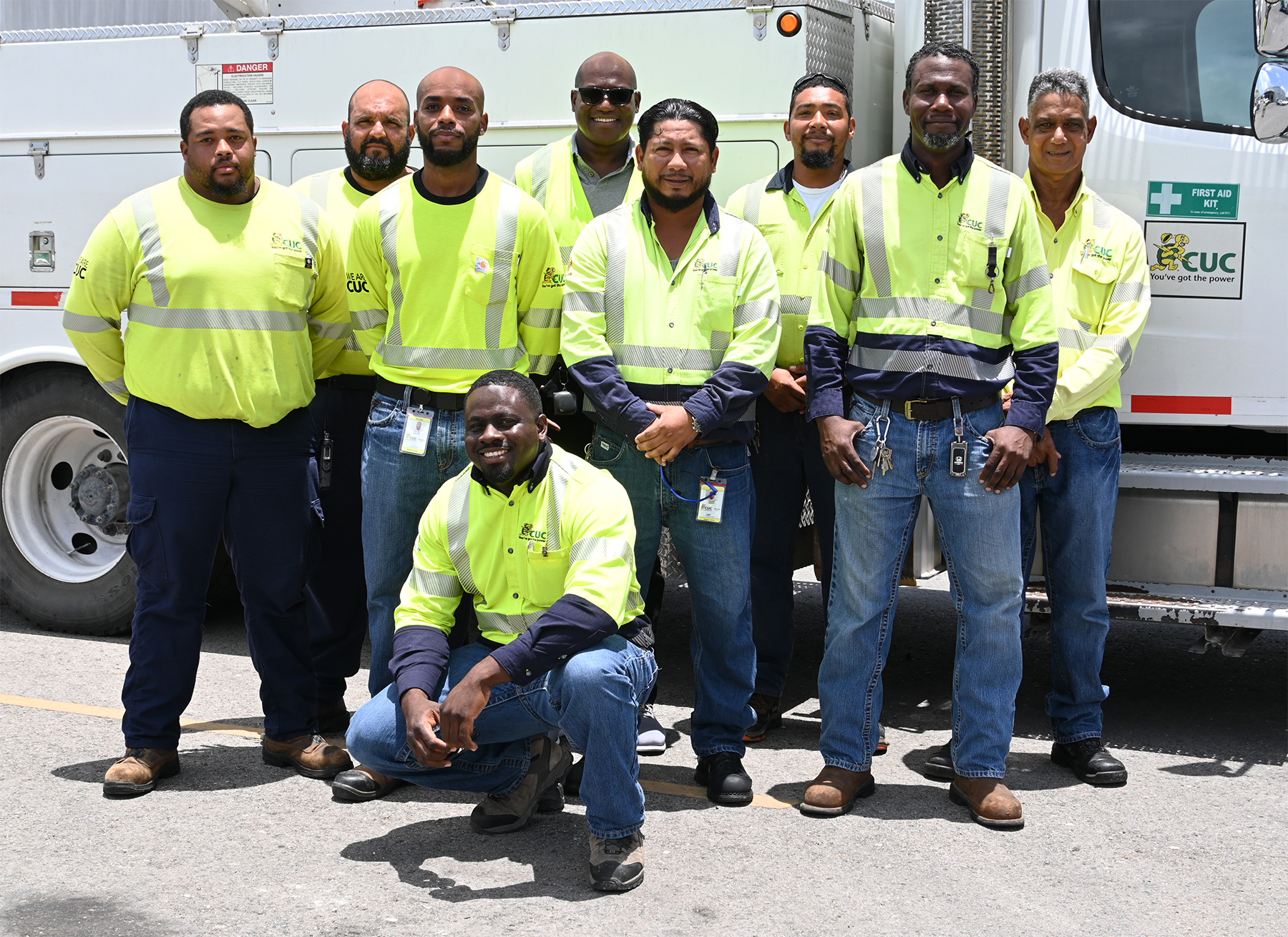 Cayman: CUC Dispatches Crew to Aid Jamaica's Power Restoration Efforts ...