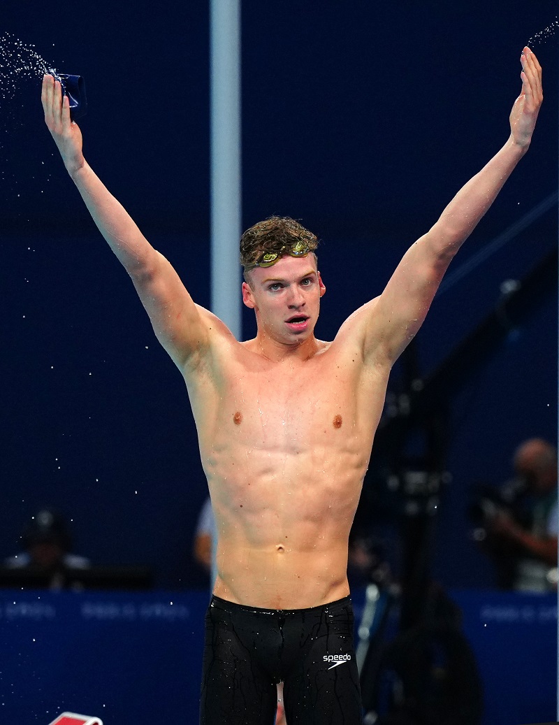 Speedo Tops Olympic Medal Haul With Over Half of Swim Medals Won in ...