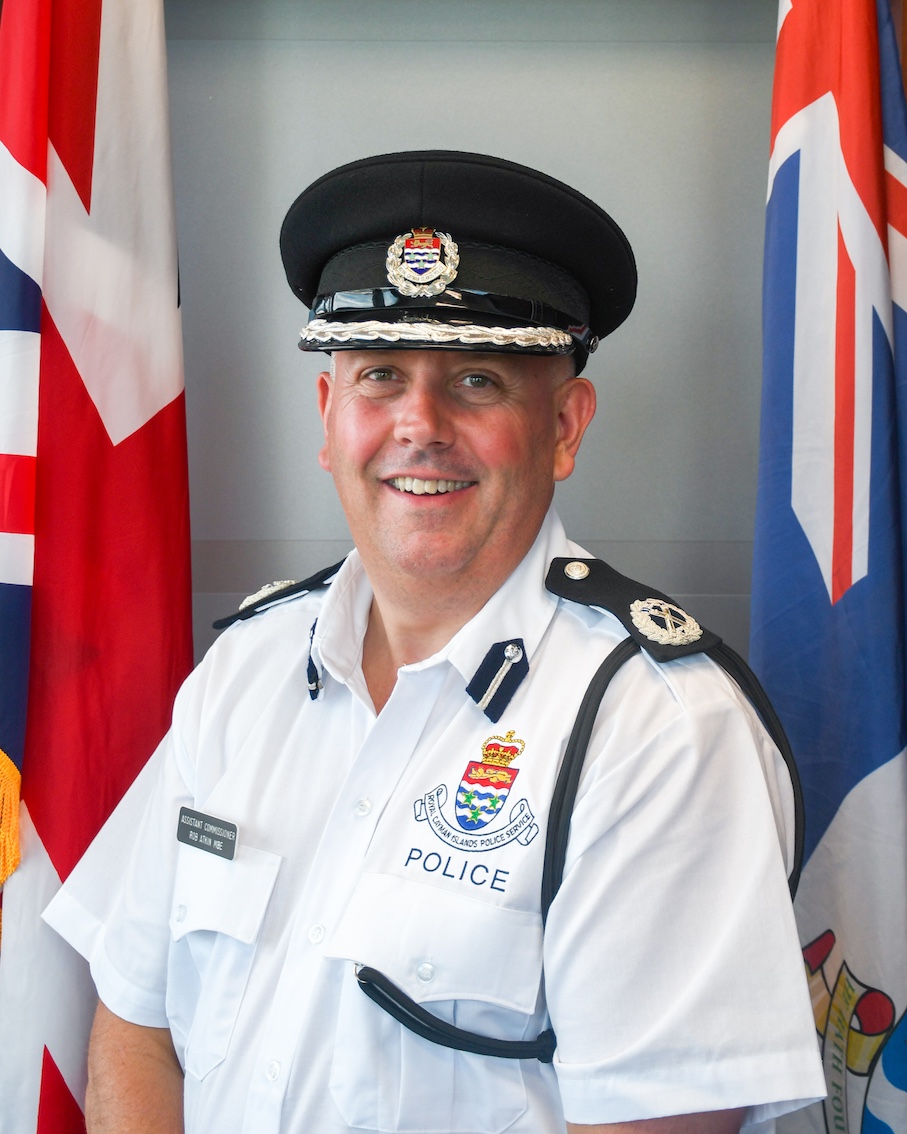 Cayman: Police Service Commission announces new Assistant Commissioner ...