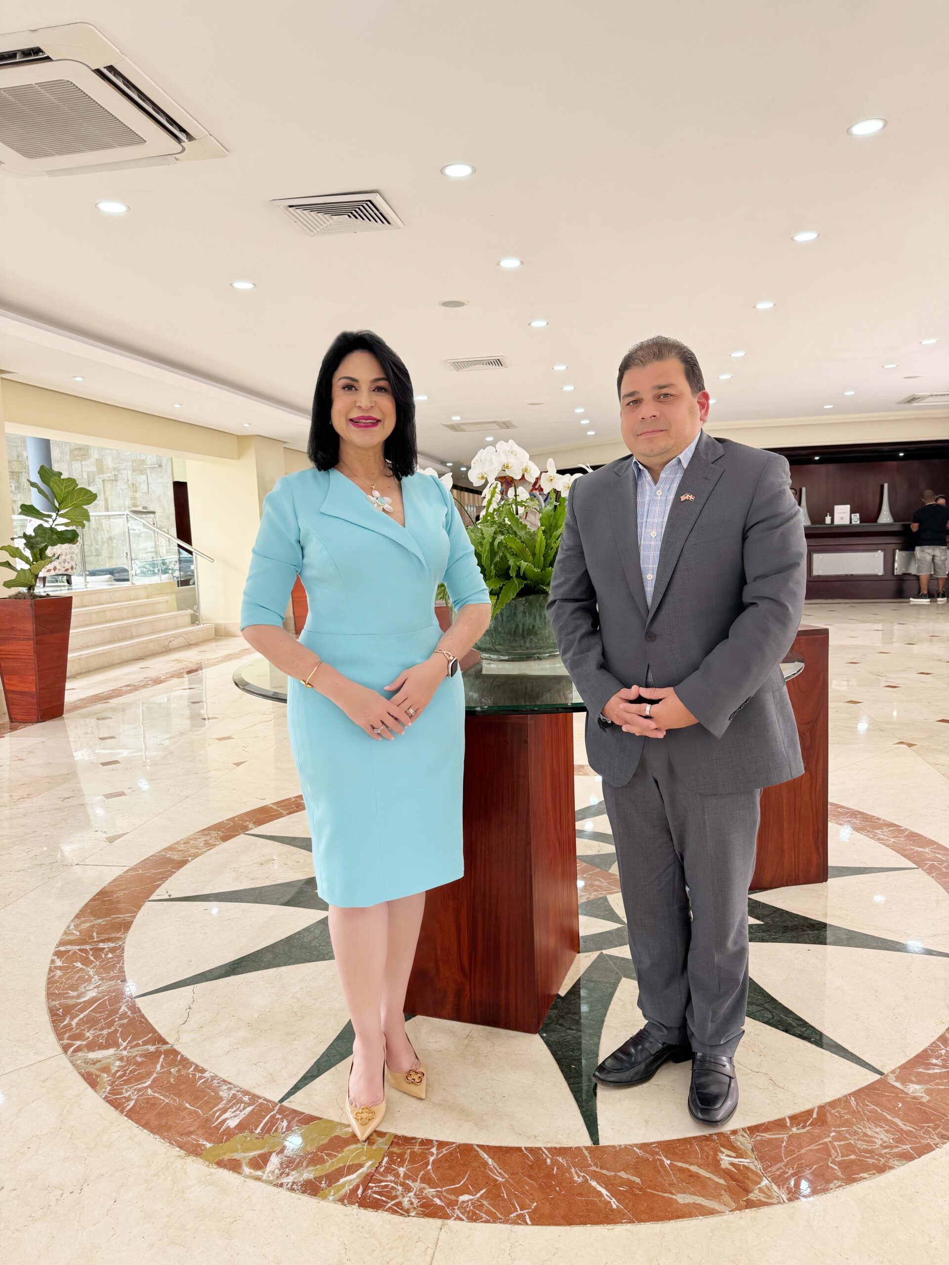 The agenda for the 3rd Latin American Congress of Digital Health, set ...