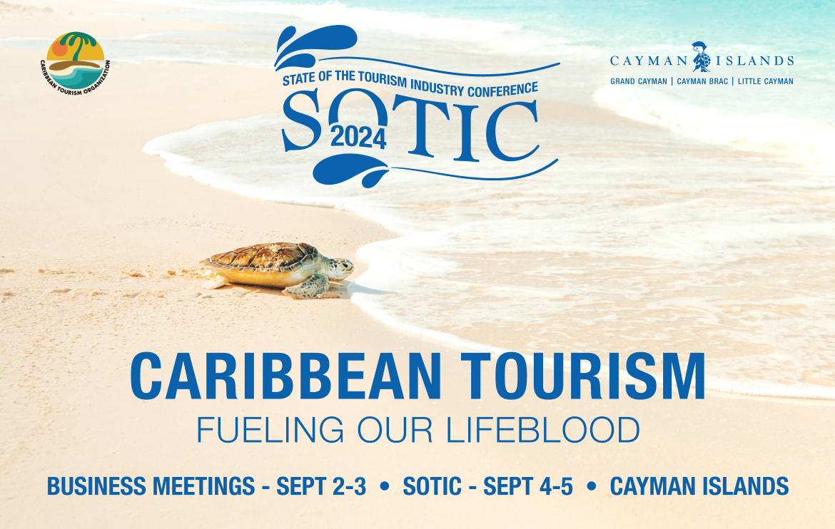 SOTIC 2024 Kicks Off in Grand Cayman: Caribbean Tourism Leaders Gather ...