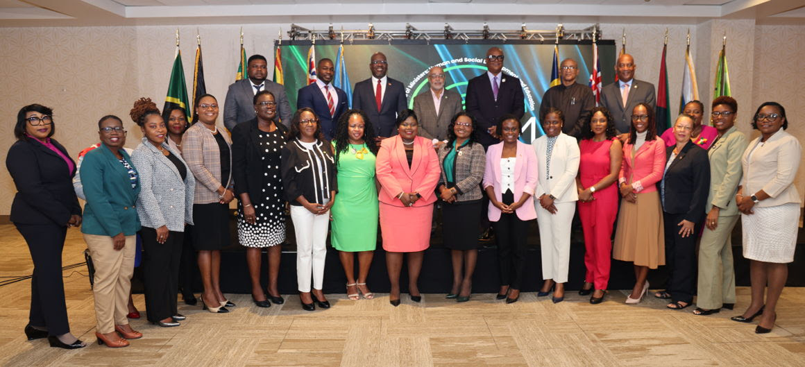 OECS Successfully Concludes Ninth Council of Ministers: Human & Social ...