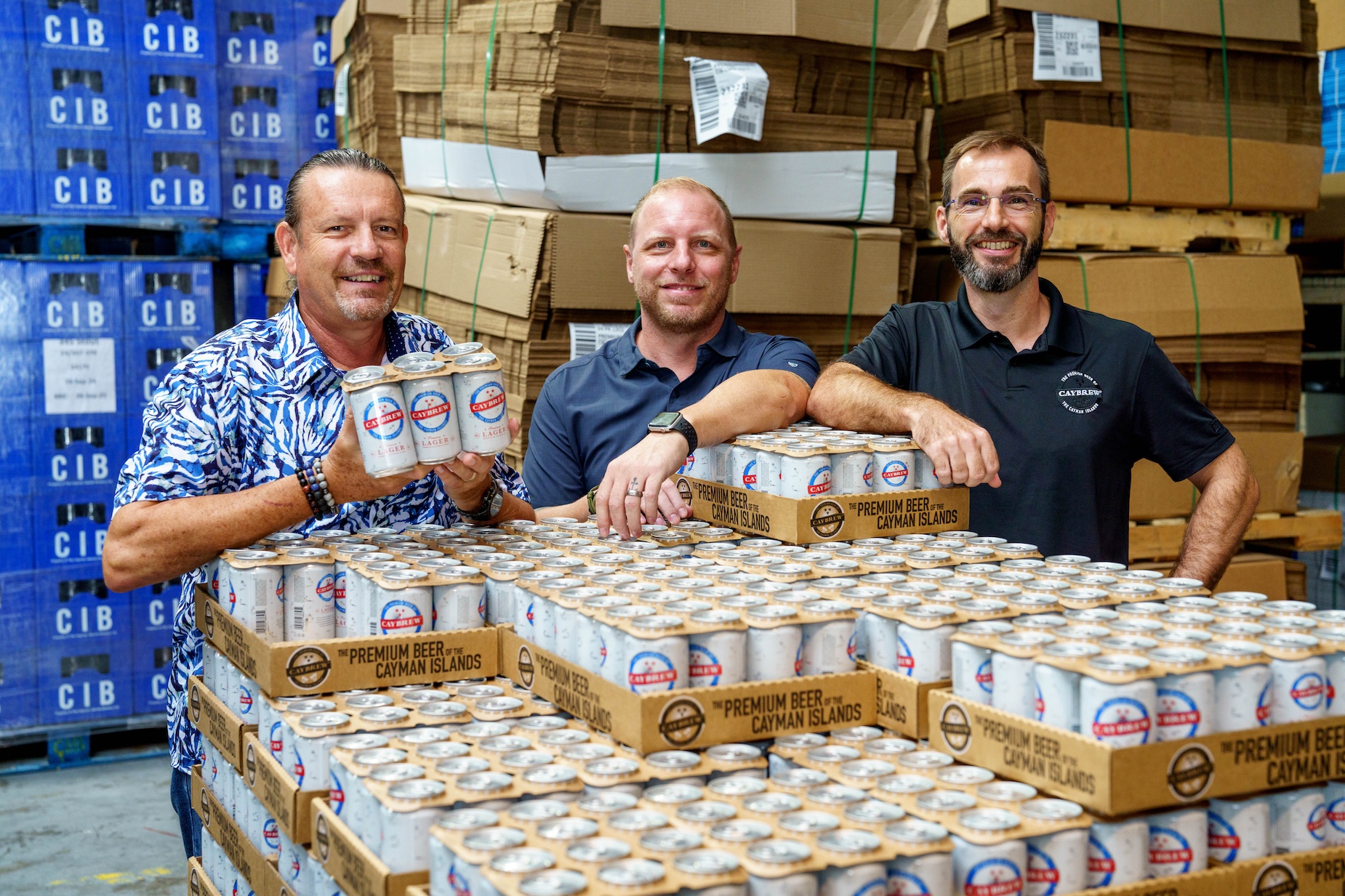 Caybrew strengthens commitment to sustainability - IEyeNews