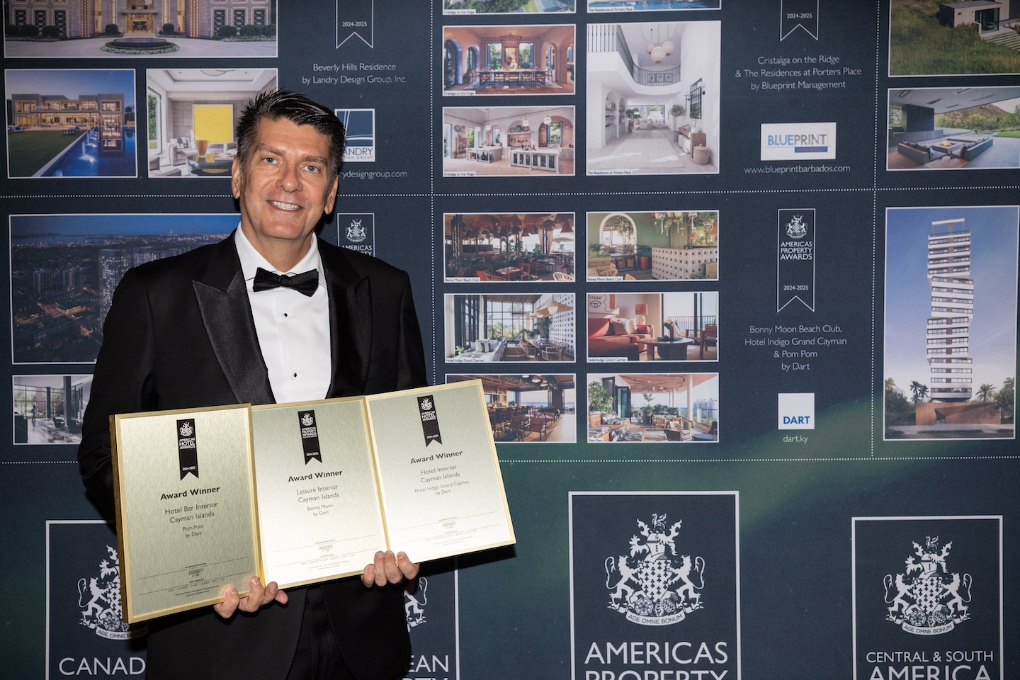 Cayman: International Property Awards recognise design excellence at ...