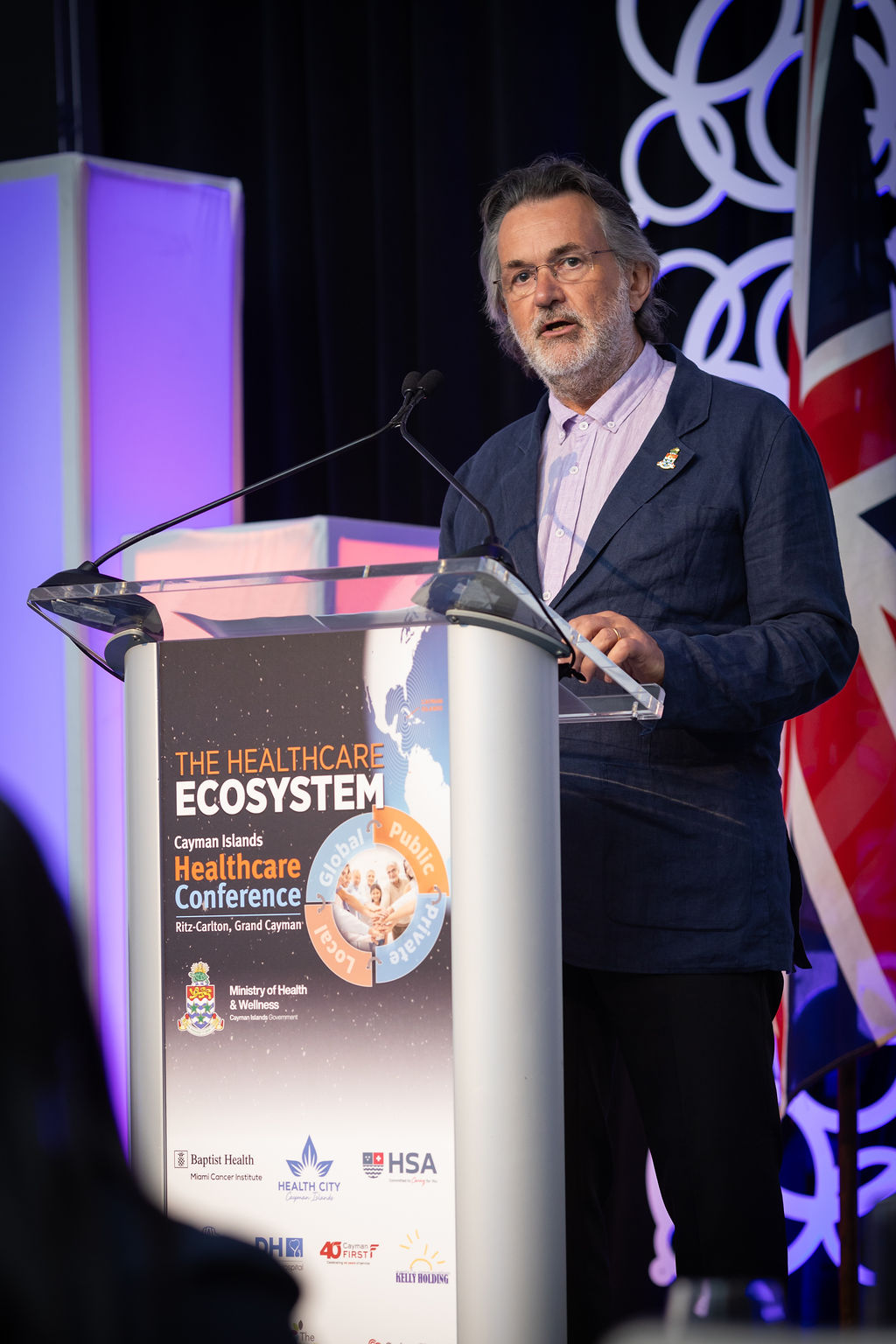 Cayman: MHW Unveils Key Findings of the STEPS 2023 National Health ...