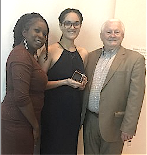 Cayman: ICCI Student Honoured at CIIPA Gala - IEyeNews