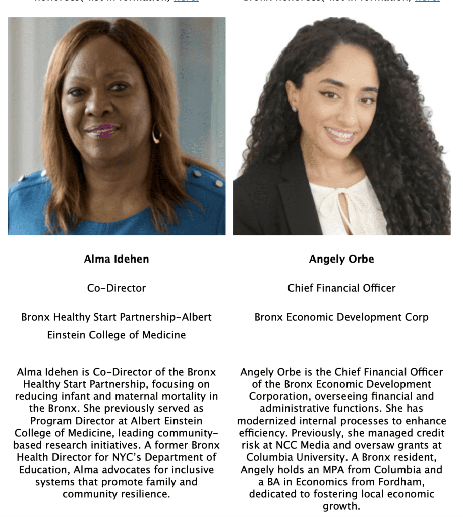 Don’t Miss Power Women of the Bronx – Buy Tickets Today! - IEyeNews