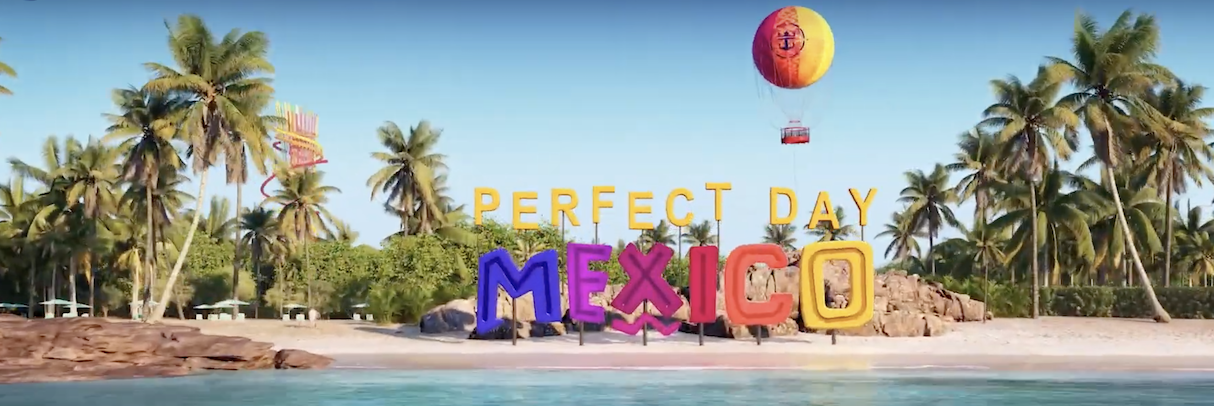 New Royal Caribbean Video - First Look: Royal Caribbean Introduces a ...