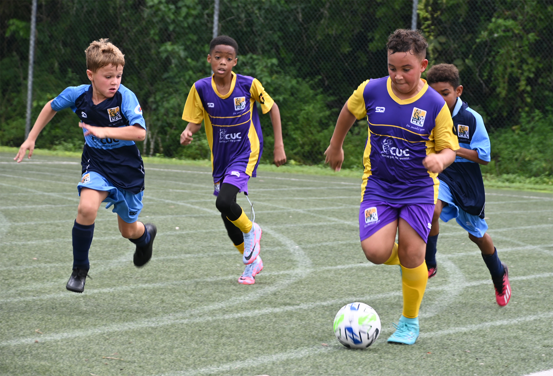 Cayman Sports Release : 2024 CUC PFL/GPFL : Week 7 Review - IEyeNews