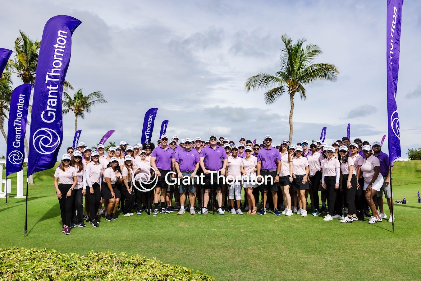 US$25,000 Raised at Annual Grant Thornton Golf Championship - IEyeNews