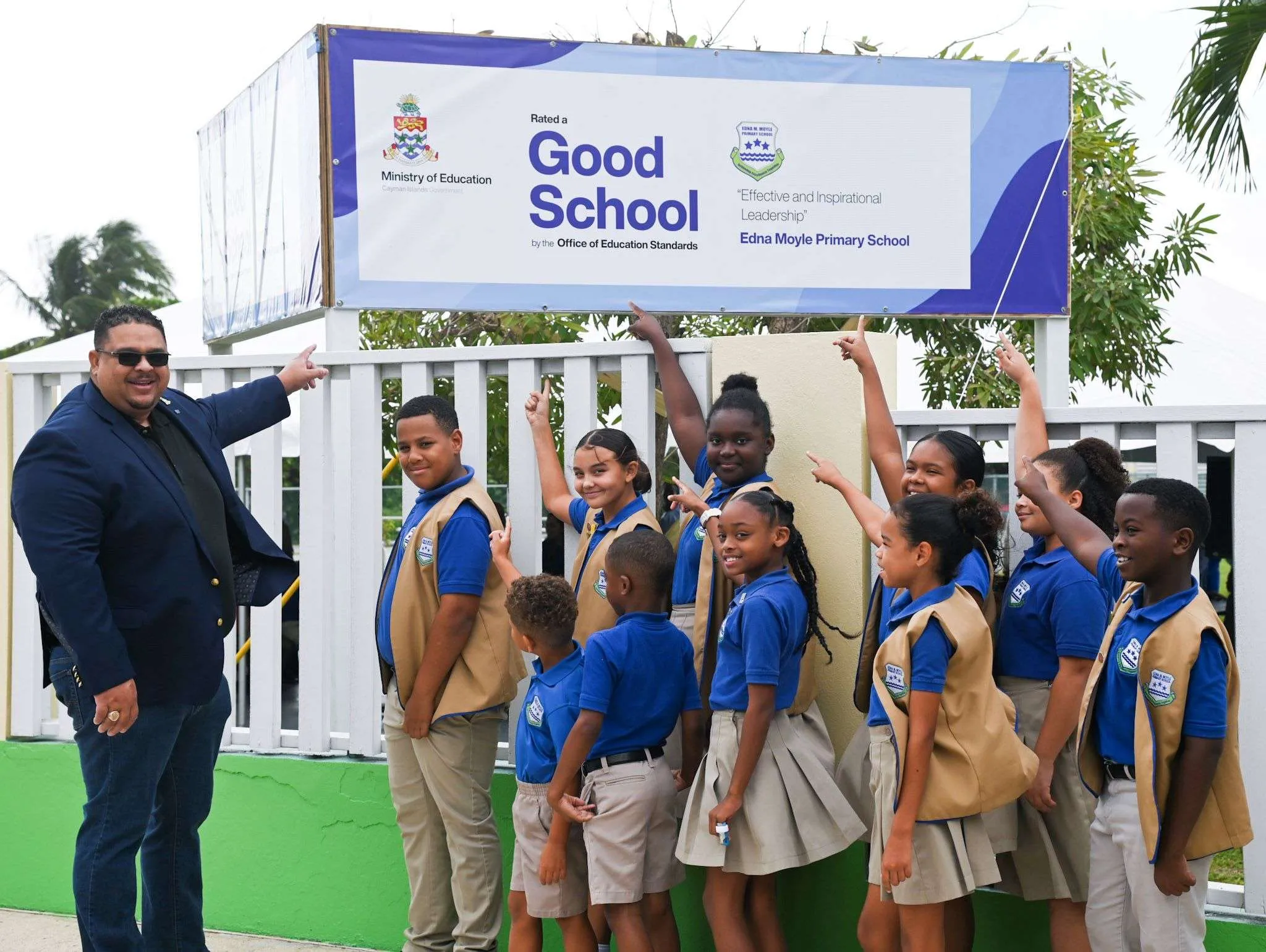 Cayman: Edna Moyle Primary Achieves Good Rating in 2024 Inspection ...