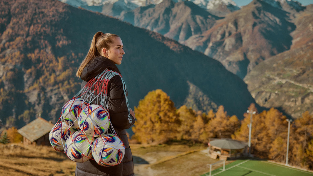 adidas Unveils ‘KONEKTIS’ – The Official Match Ball for UEFA Women’s ...