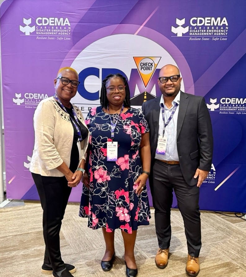 Empowering Resilience: The UWI Global Campus Demonstrates how eXtended ...