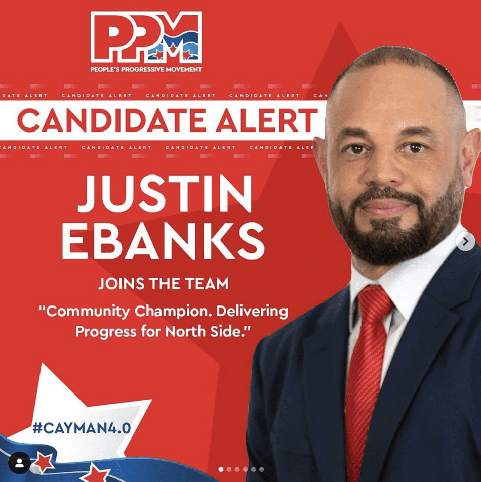 Cayman: PPM Welcomes Respected Community Leader Justin Ebanks as North ...