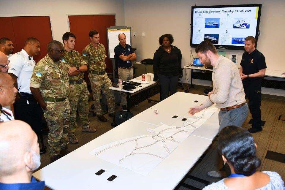 Cayman: HMCI Strengthens Mass Rescue Response Operations - IEyeNews