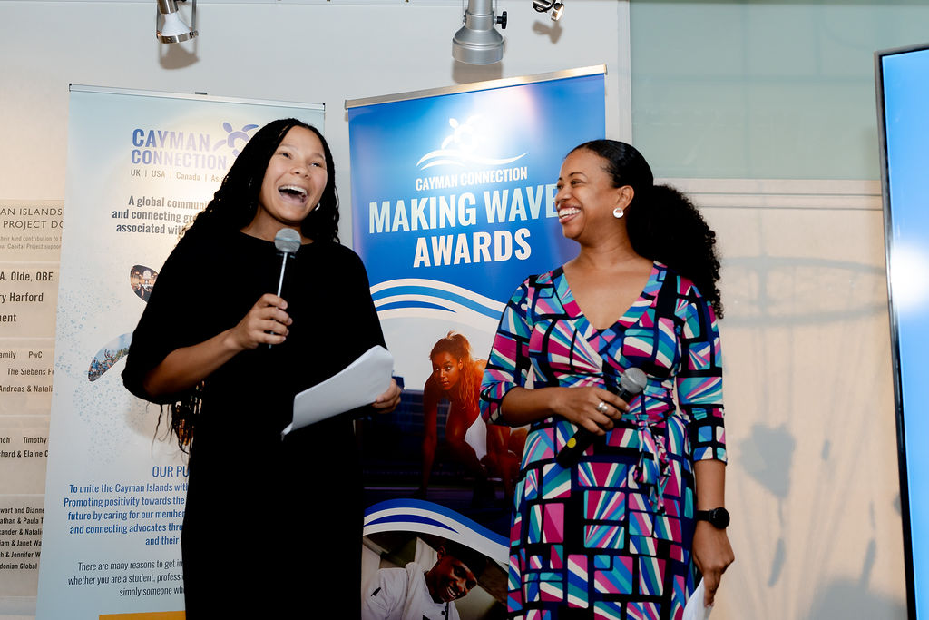 Cayman Connection Opens Nominations for the 2025 Making Waves Awards - IEyeNews