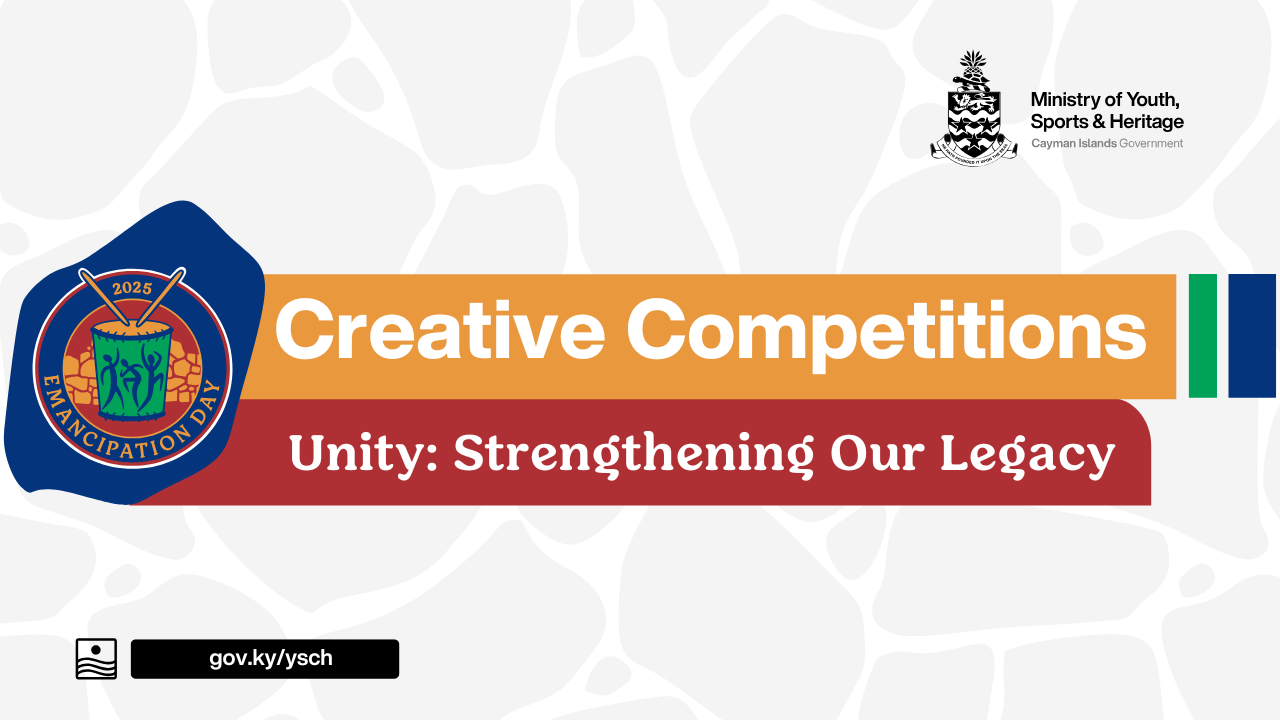 Creative Competitions to Honour Emancipation Day 2025 - IEyeNews