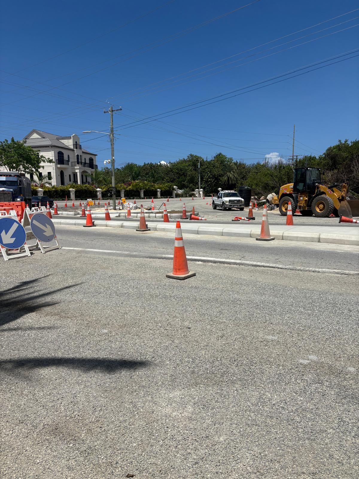 Cayman: NRA continues to make progress with Frank Sound Road Project ...
