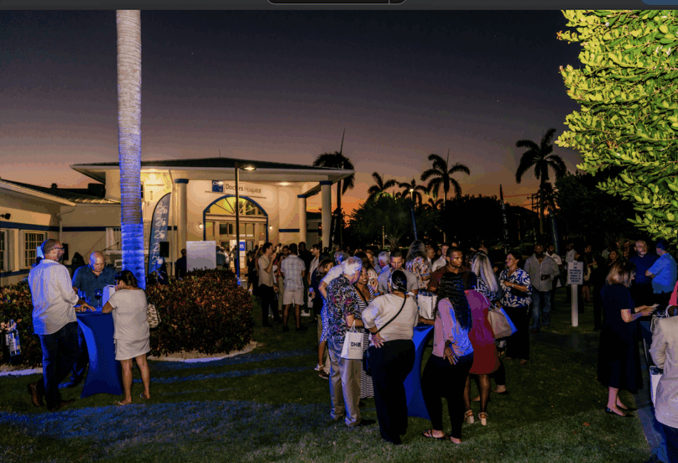 Cayman: Doctors Hospital Celebrates 25 Years of Excellence in ...