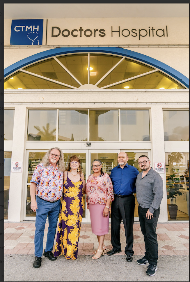 Cayman: Doctors Hospital Celebrates 25 Years of Excellence in ...