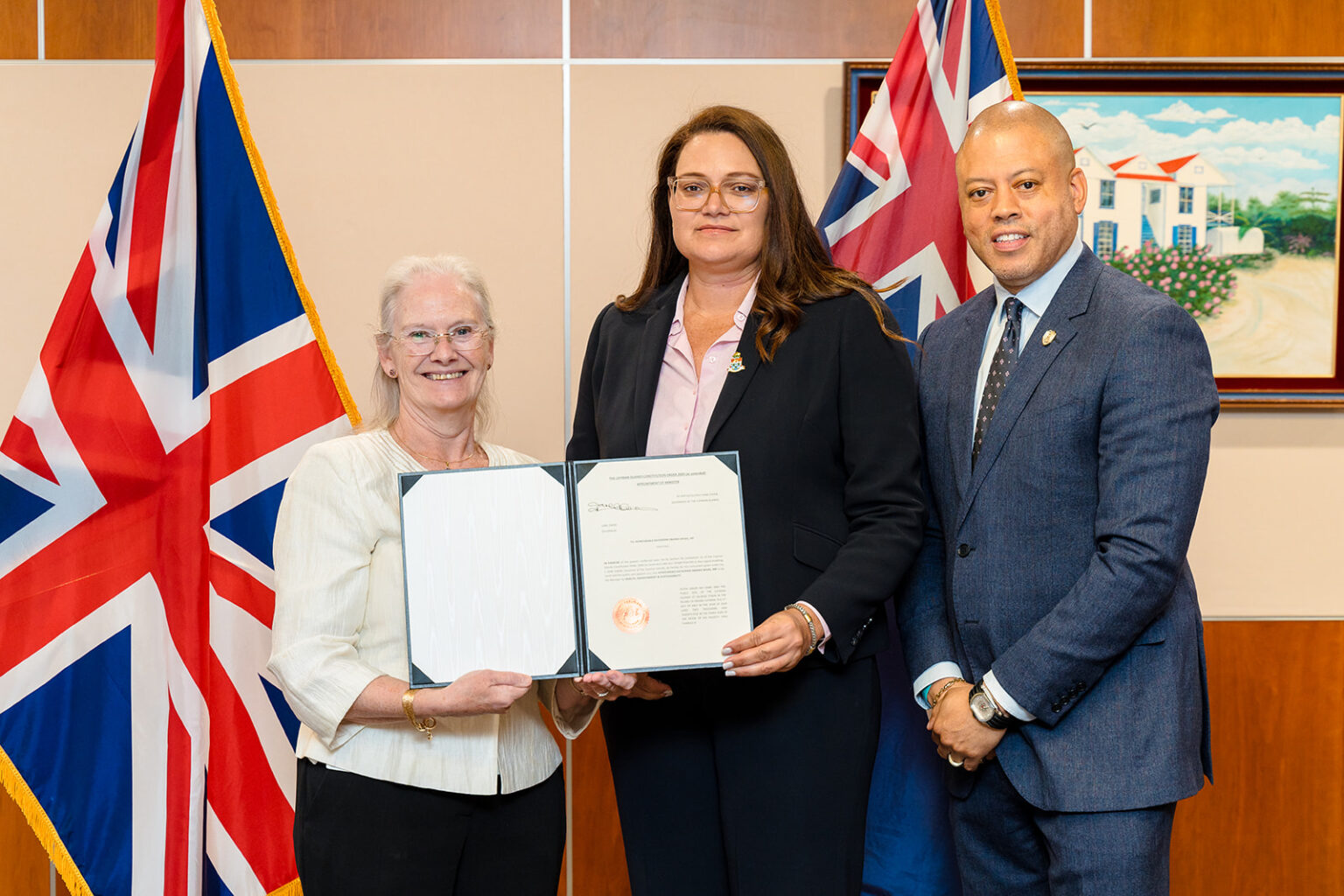 Cayman: Office of the Premier Announces Cabinet Appointments - IEyeNews