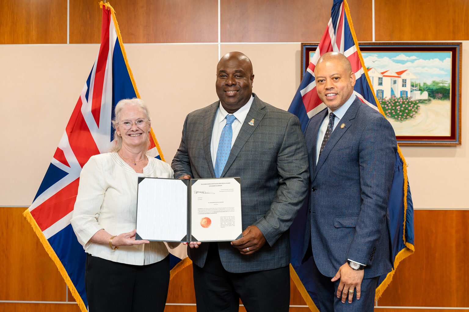 Cayman: Office of the Premier Announces Cabinet Appointments - IEyeNews