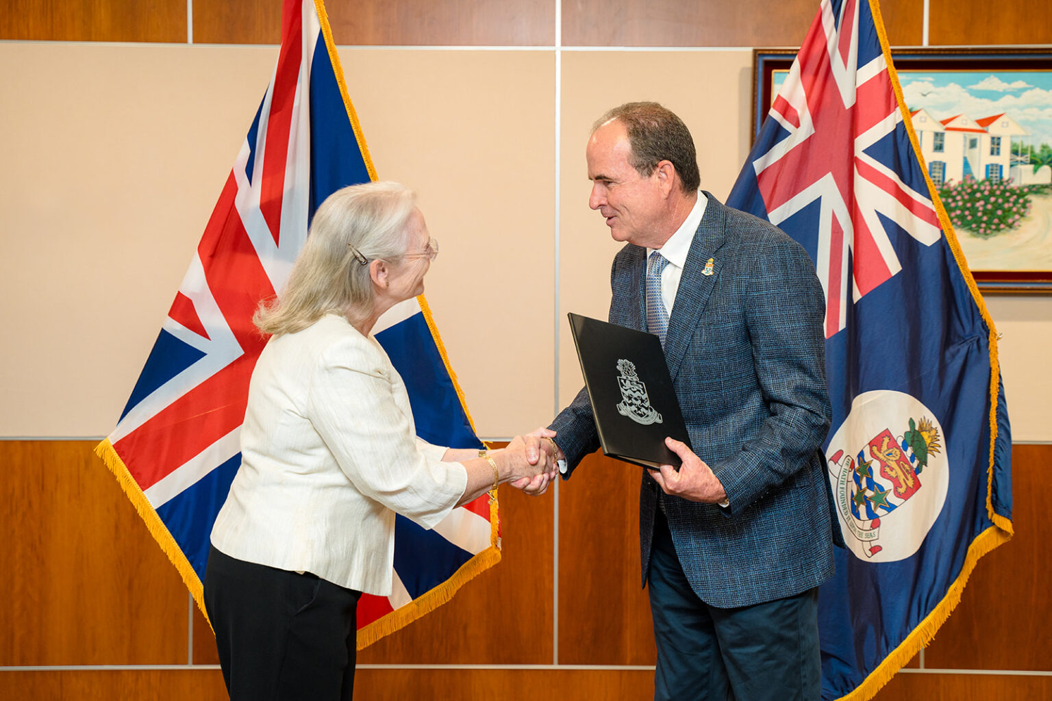 Cayman: Office of the Premier Announces Cabinet Appointments - IEyeNews