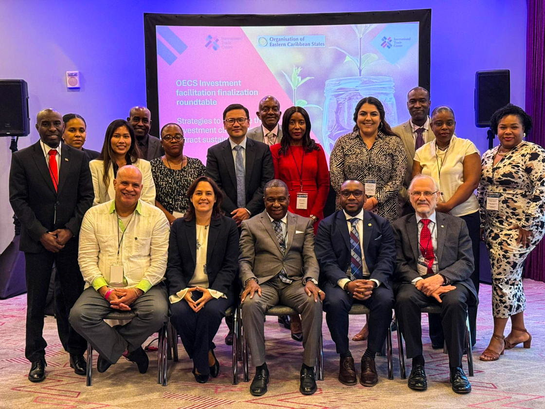 OECS Commission and Development Partners Conclude High-Level Events ...