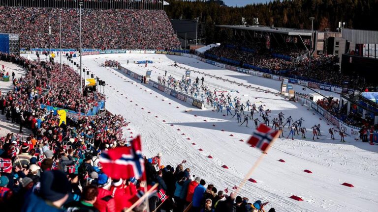 FIS Cross−Country Committee reveals new Heat Mass Start format for Tour ...