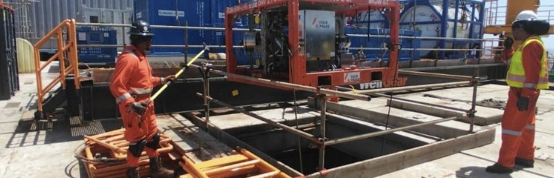 FourPhase lands Shell contract for offshore Trinidad & Tobago work ...