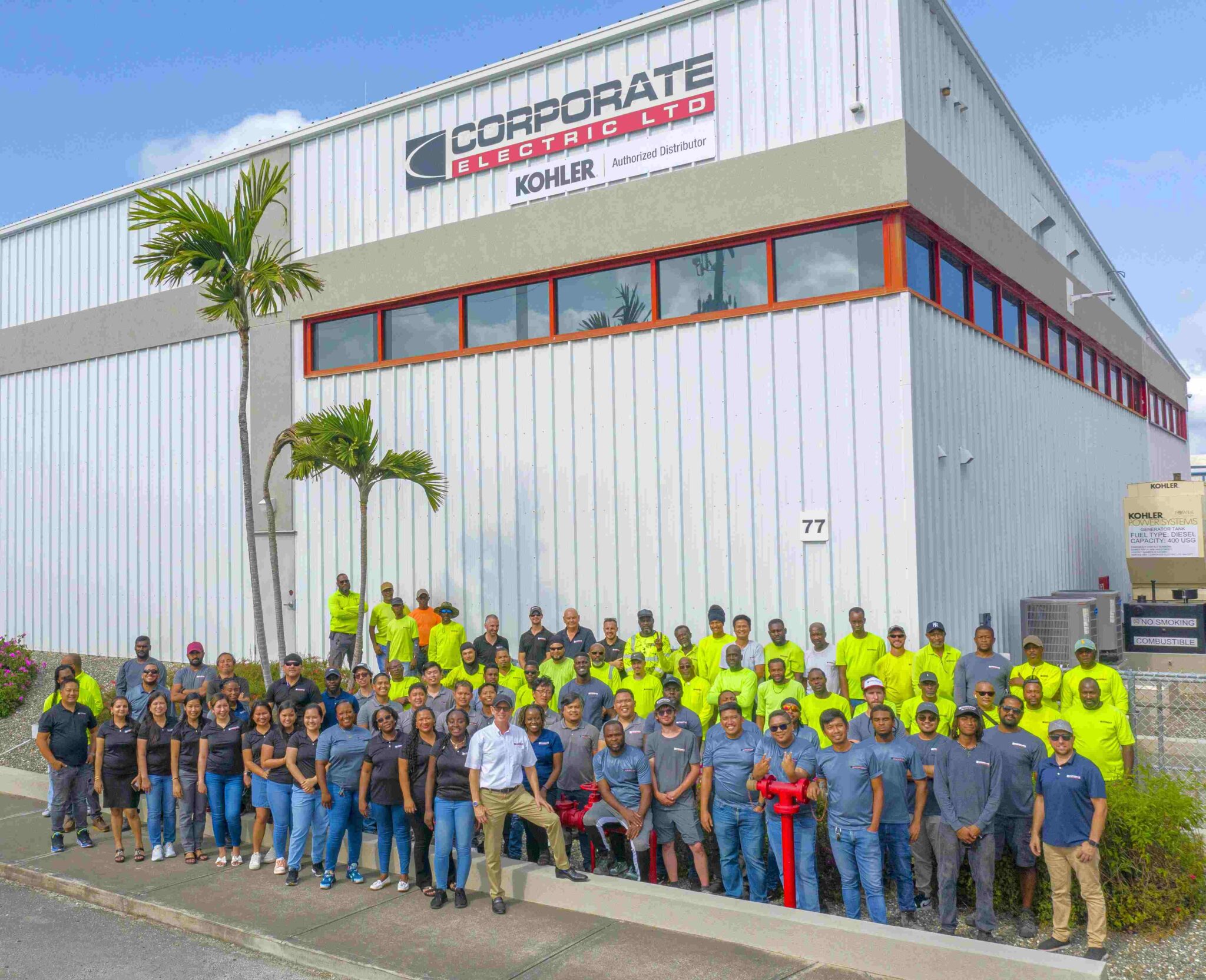 Cayman: Business After Hours with Corporate Electric - IEyeNews