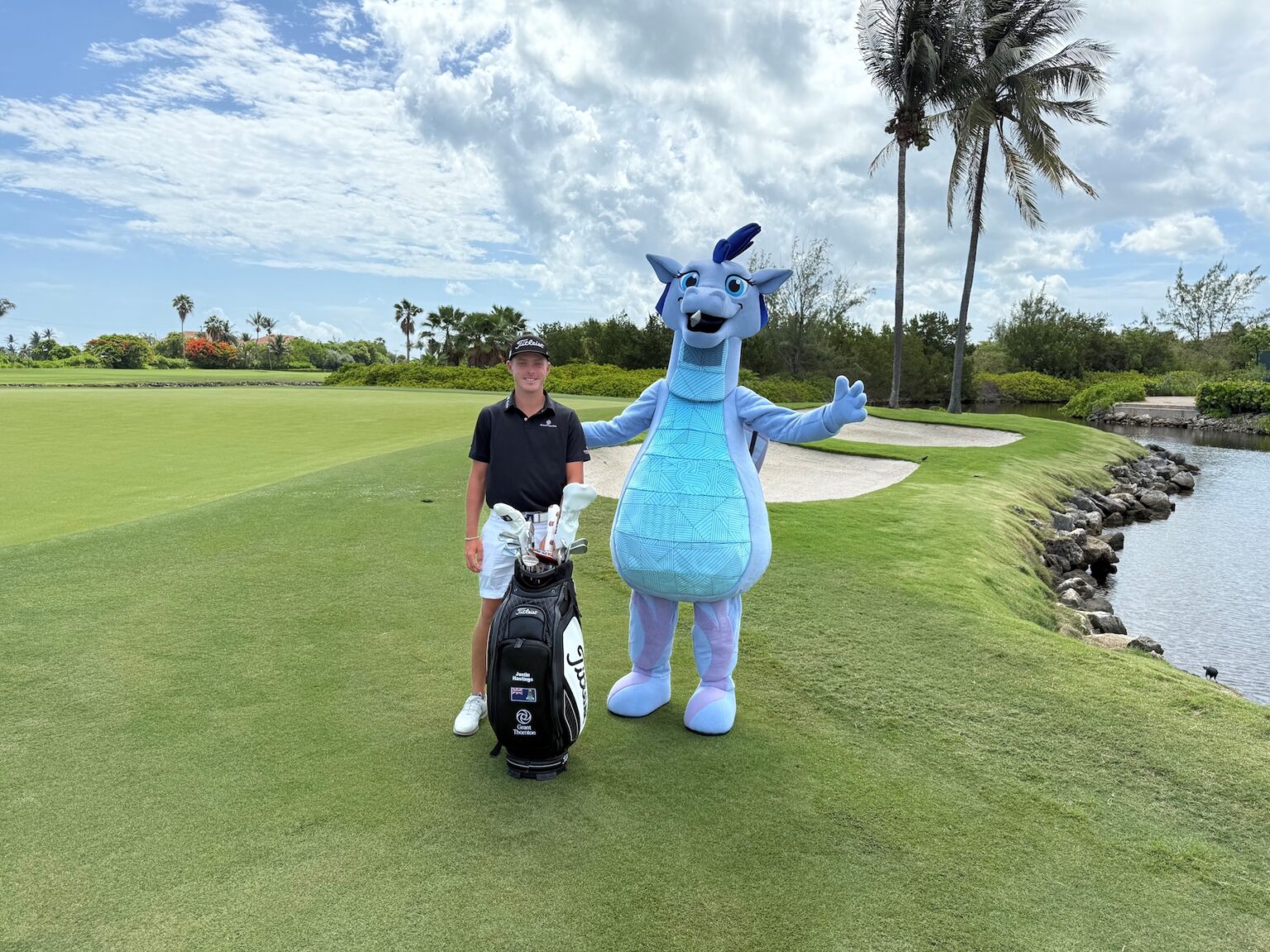 Cayman: Justin Hastings Receives Sponsor Exemption into 2025 ...