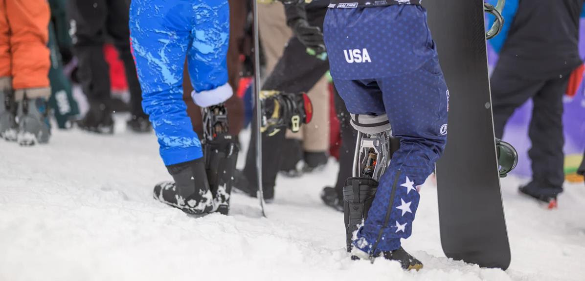 Para Snow Sports classification: Part 2 – The process of classification ...