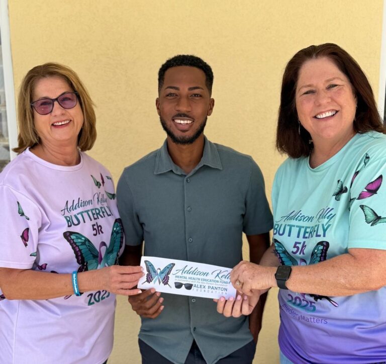 Cayman: 2nd Addison Kelly Memorial Scholarship Awarded! - IEyeNews