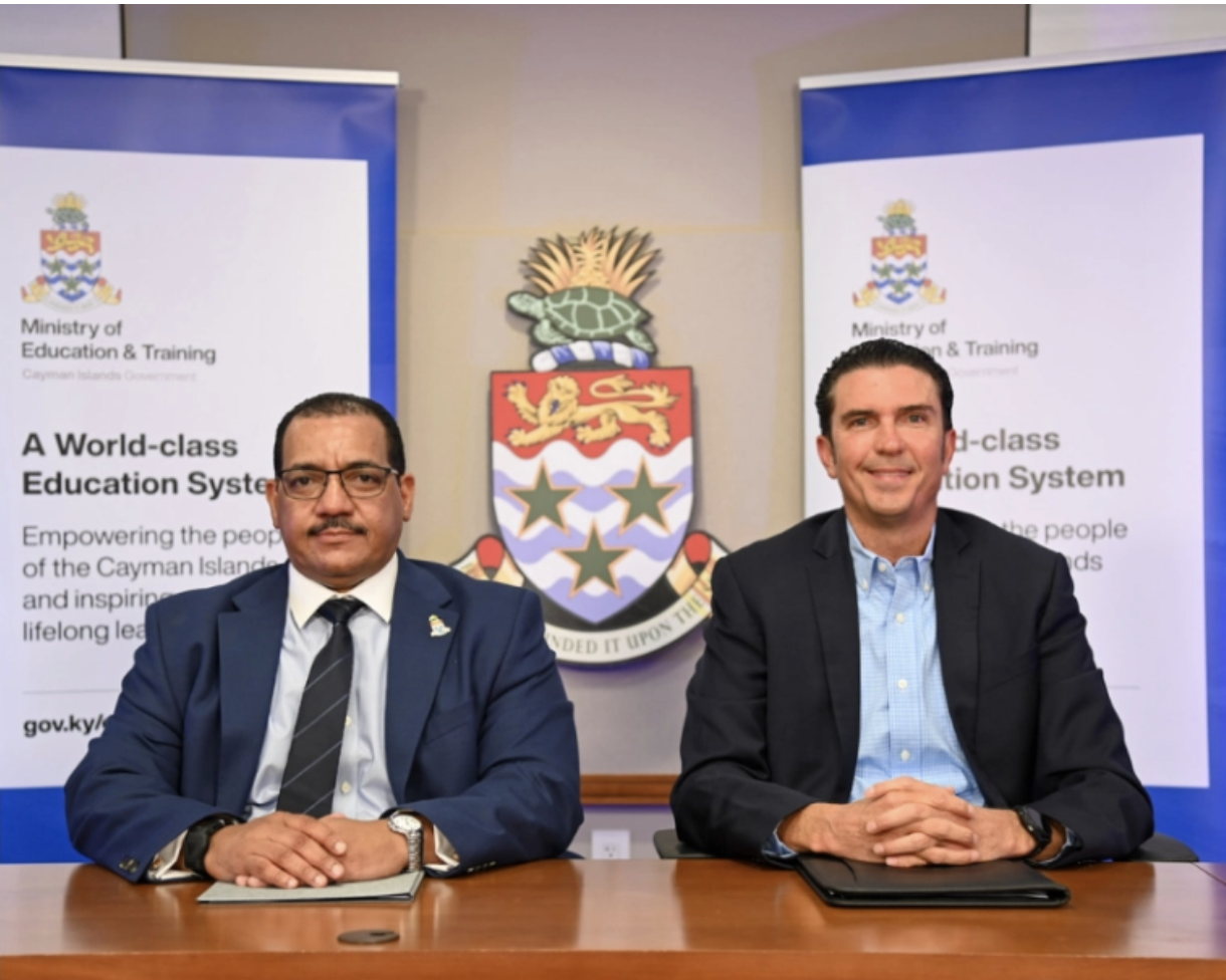 New Cayman Brac High School Project Progresses with Cost-Saving ...