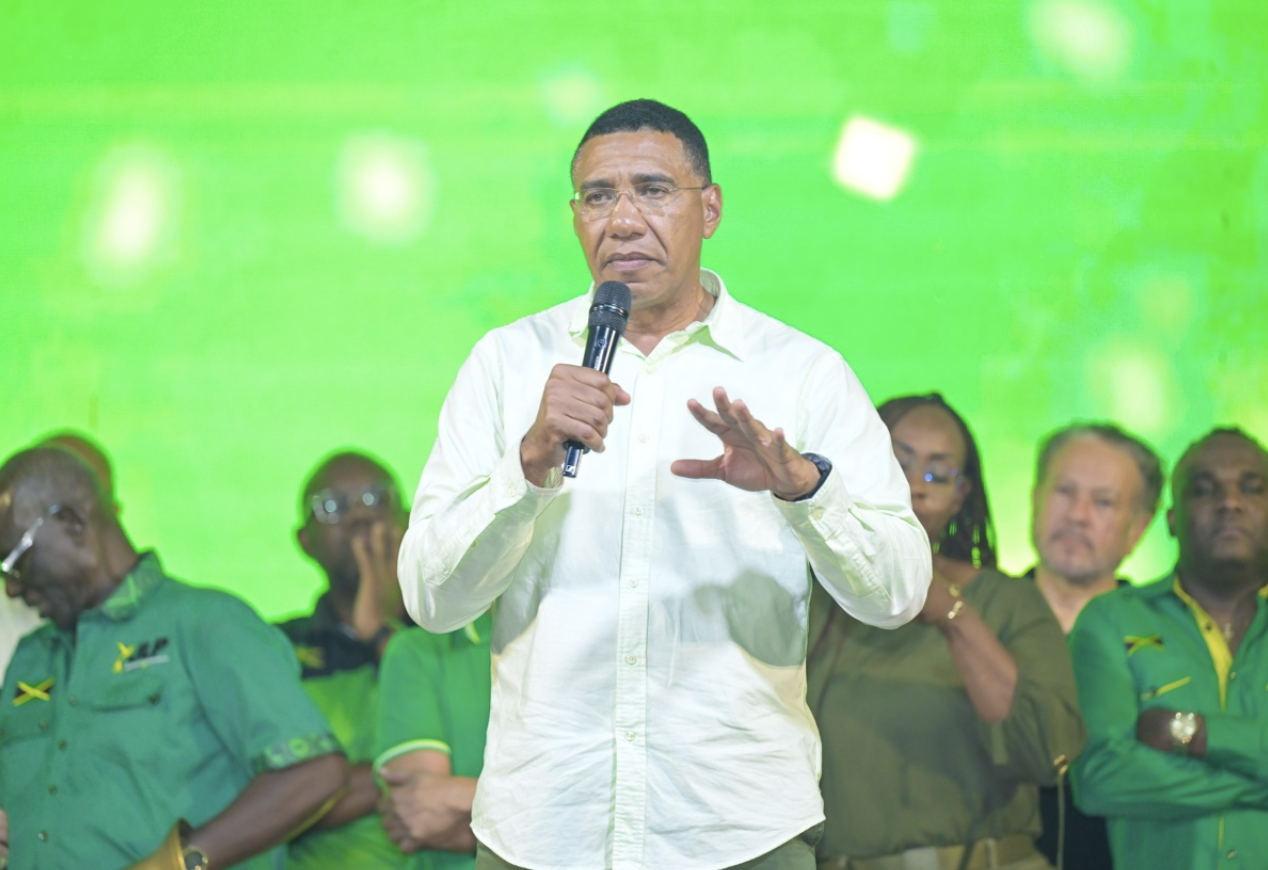 Jamaica Labour Party Wins Historic Third Consecutive General Election ...