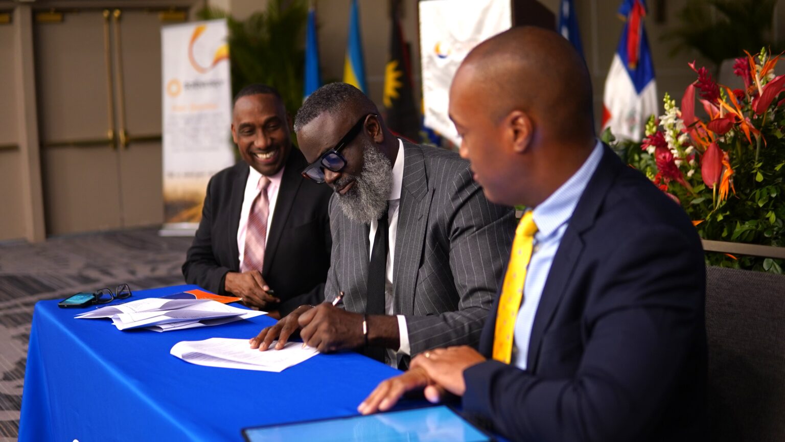 CARILEC and CHTA Sign Landmark Agreement to Advance Energy ...