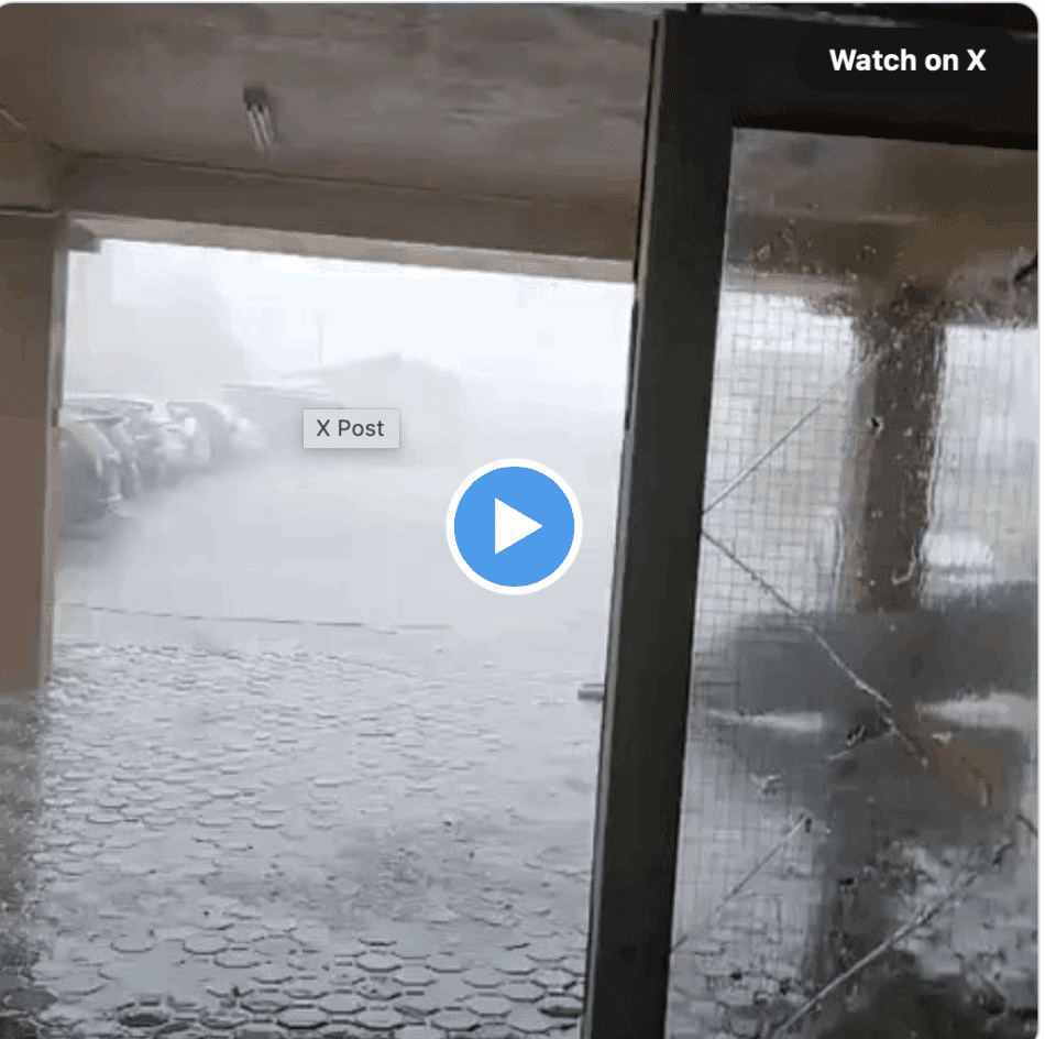 Hurricane Melissa Makes Landfall, Unleashing Devastating Force Across ...