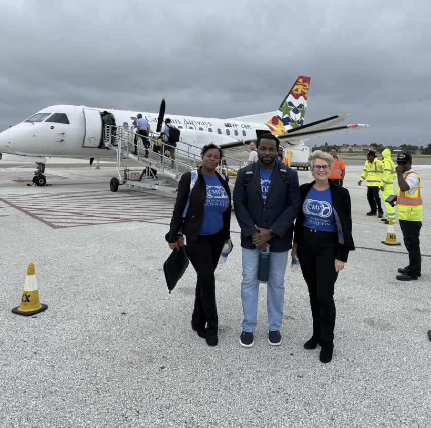 STEM Racing Reaches Cayman Brac - IEyeNews