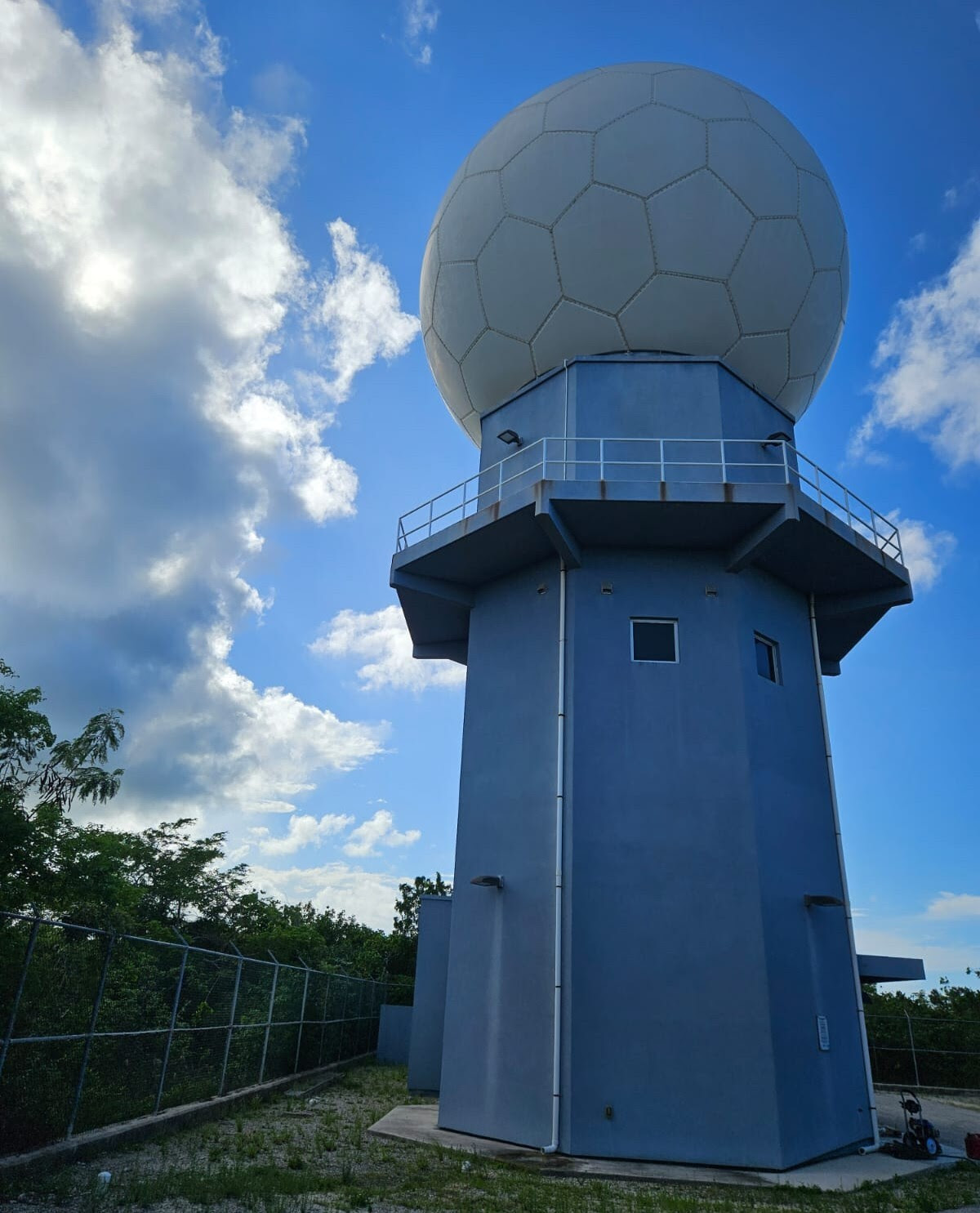 Cayman: Essential Doppler Radar Works Begin as 2025 Atlantic Hurricane ...
