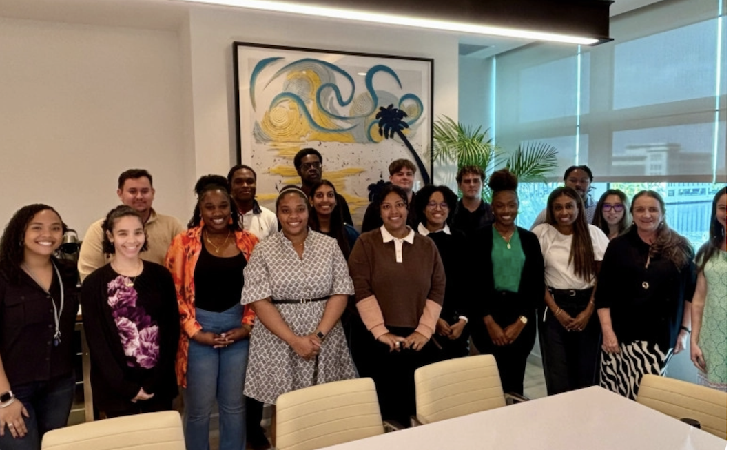 Cayman Finance graduate programme participants complete industry ...