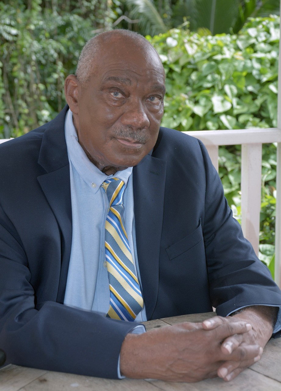 Distinguished Saint Lucian, Sir Calixte George, to Receive Honorary ...