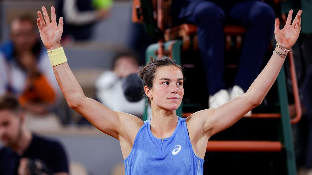 ASICS signs French tennis phenomenon Loïs Boisson to European roster ...