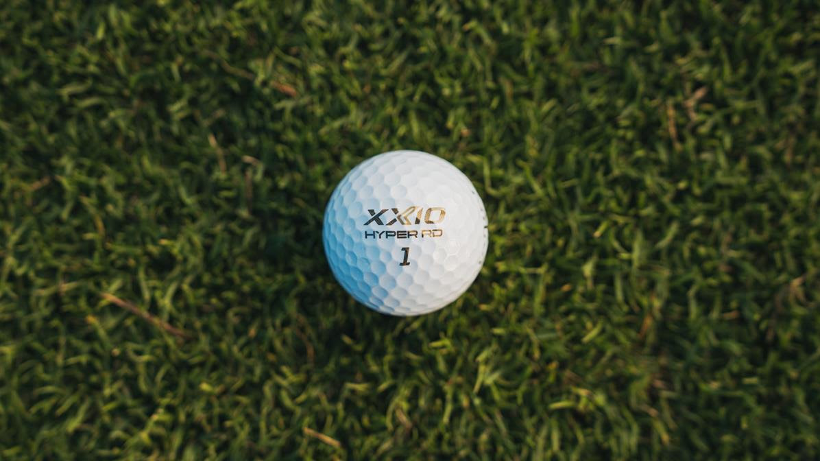Take Flight with XXIO’s All−New HYPER RD Golf Ball - IEyeNews