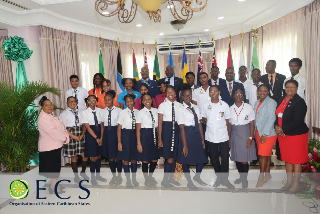 OECS Commission Celebrates International Day of Education 2026 ...